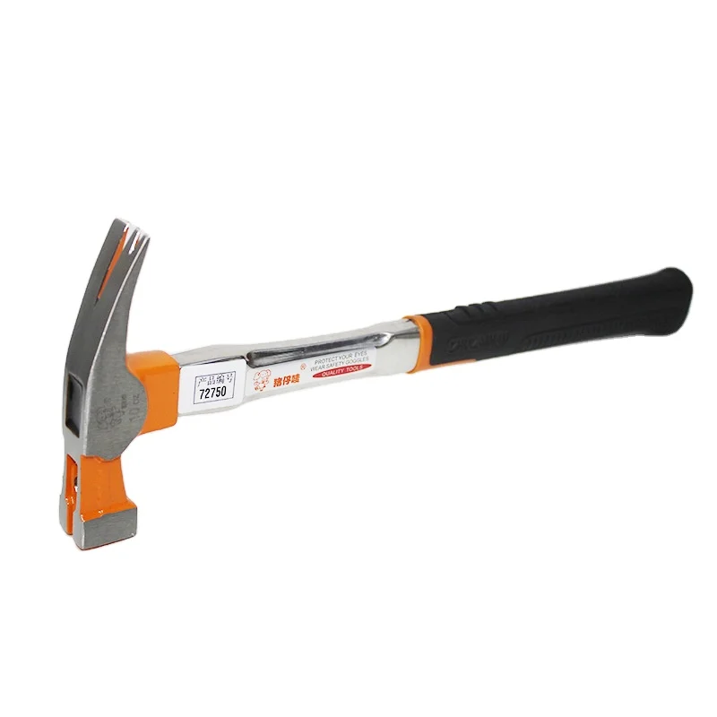 Steel Pipe Hammer Multifunctional Claw Hammer with Steel Handle ...