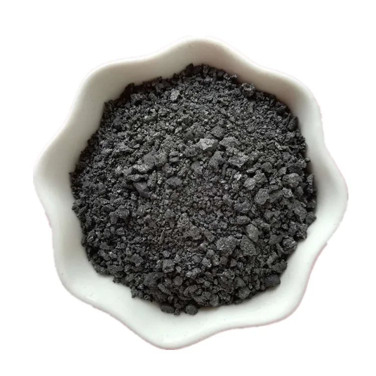 Calcined Petroleum Coke Is The Most Suitable Carbon Raiser For Steel ...