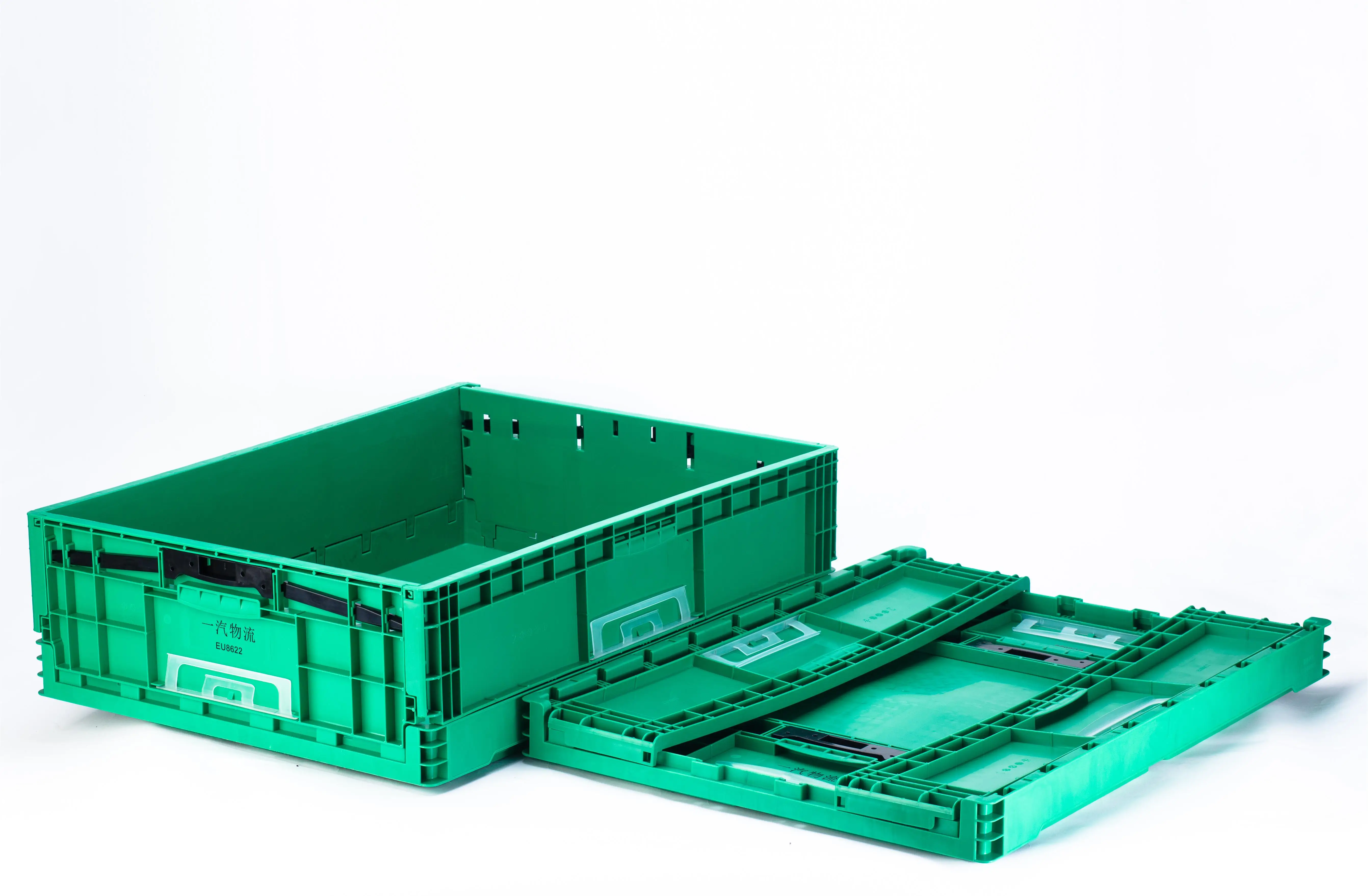 Storage Box For Transport Collapsible Vegetable Eu Crate Folding ...