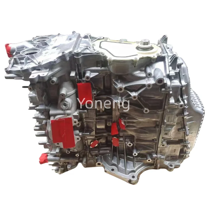 Bare Engine 2.0l Lsy Engine Long Block For Buick Chevrolet Equino ...