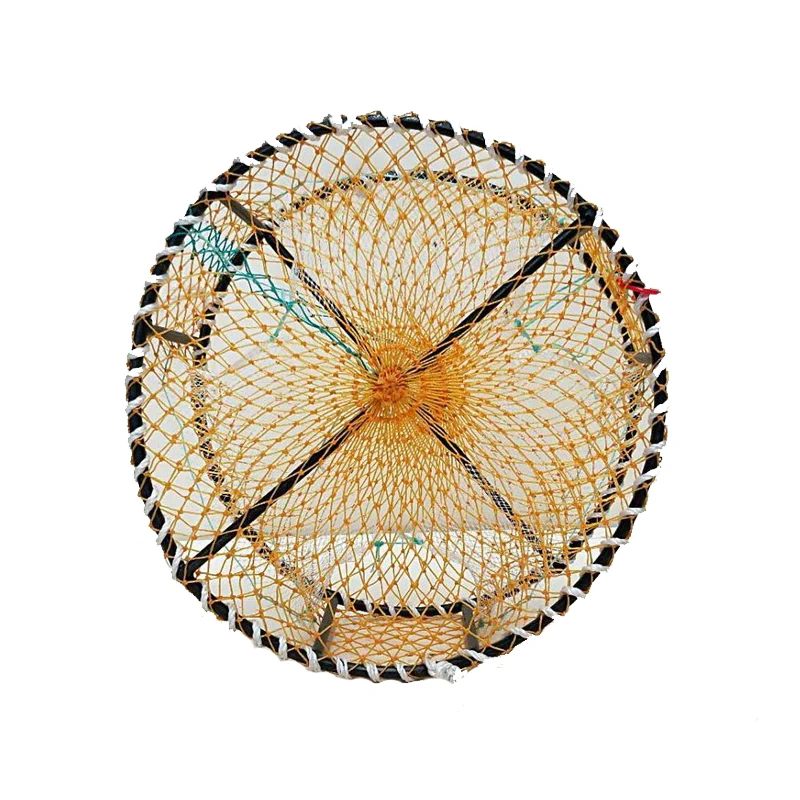 Hot 37cm Aquaculture Trap Octopus Cage Galvanized Steel Wire for Crab ...