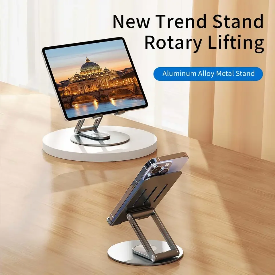 360 Rotation Cell Phone Holders Multi Angle Adjustable Holder For ...