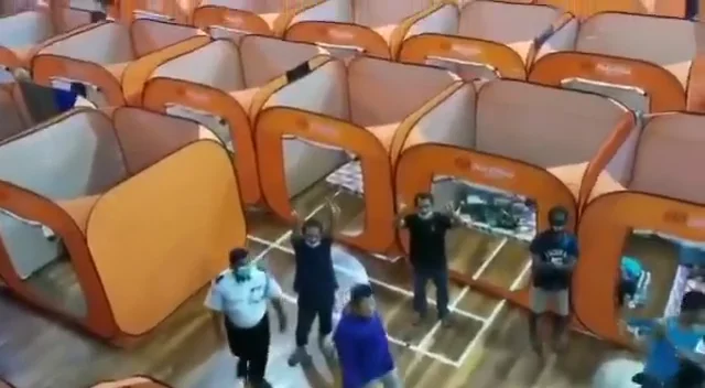 Philippines Indonesia Malaysia Southeast Asia Tsunami Typhoon Earthquake Indoor Modular ...