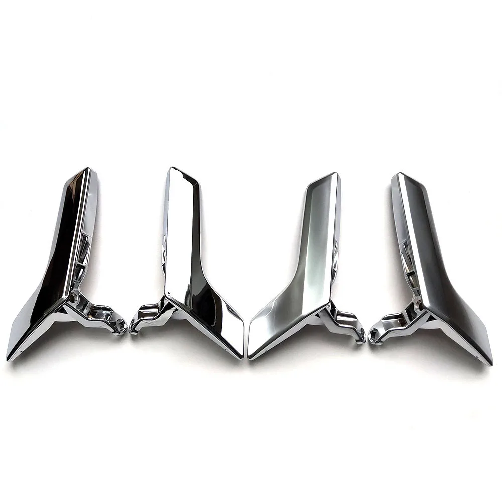 New Upgraded Interior Chrome Opening Door Pull Handle For Mercedes Benz ...