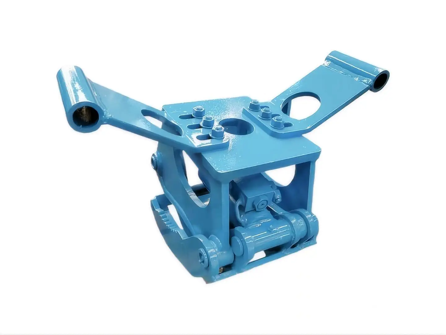 Chinese Factories Make Popular Hydraulic Hammer Back Clamps For ...