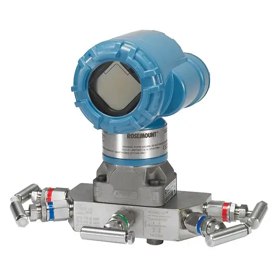 Best Quality 4-20ma Pressure Transmitter Rosemounte 3051CG Automotive ...