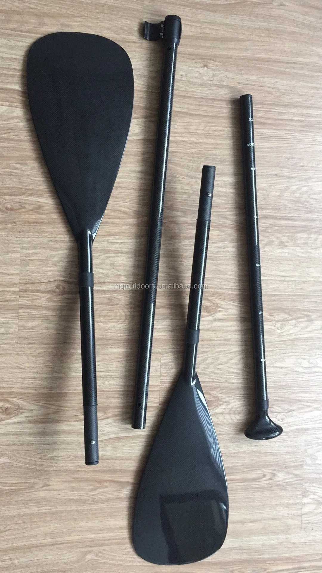 Switchblade Double-bladed Two-sided Stand Up Paddle Board Carbon Sup ...