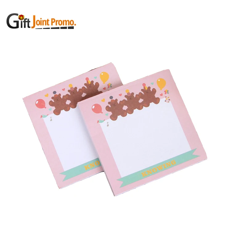 Car Shaped Sticky Note Memo Self Sticky Note White Custom Sticky Note ...