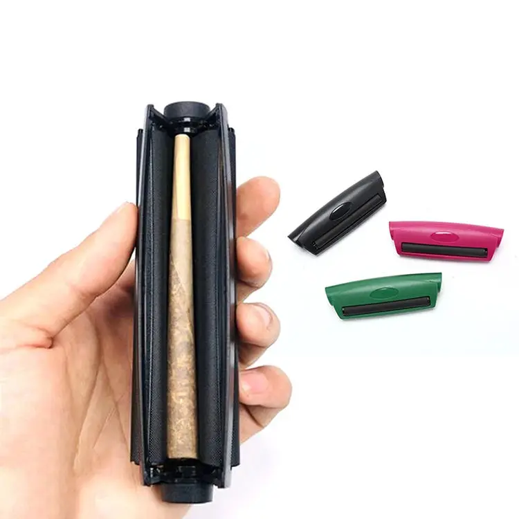 Mini Manual Tobacco Roller Cone Cigarette Rolling Machine