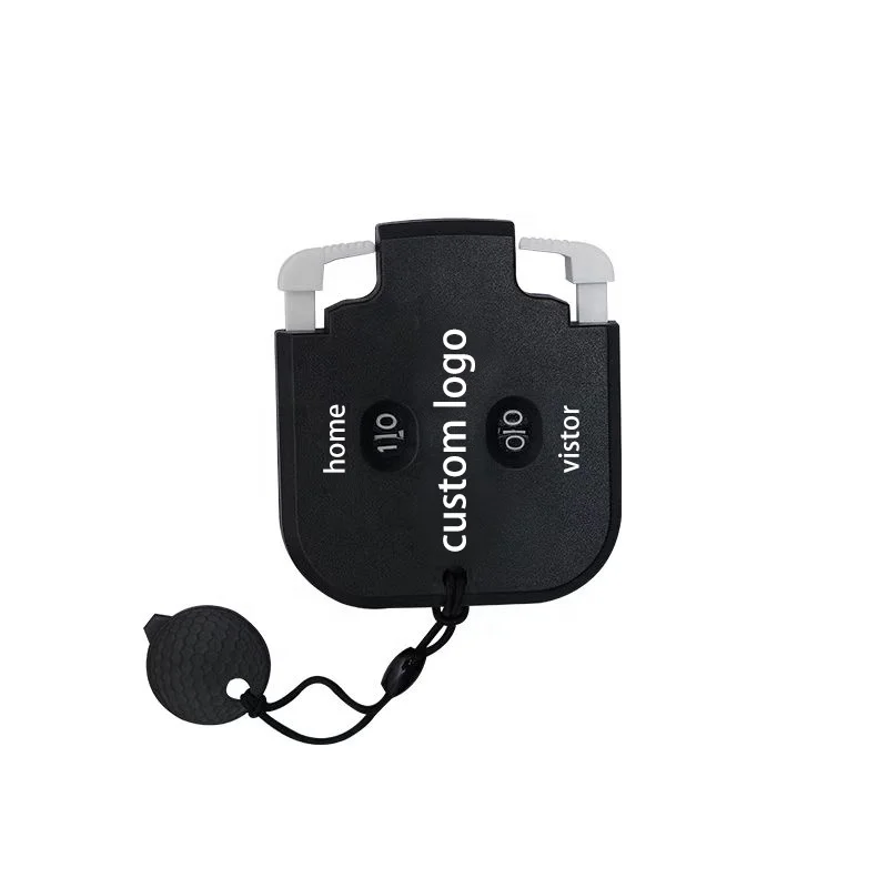 Custom Portable Sports Scoreboard Score Keeper For Golf Basketball ...