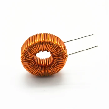 High Current Toroidal Power Inductor 100uh 10a/30a For Solar Inverter ...