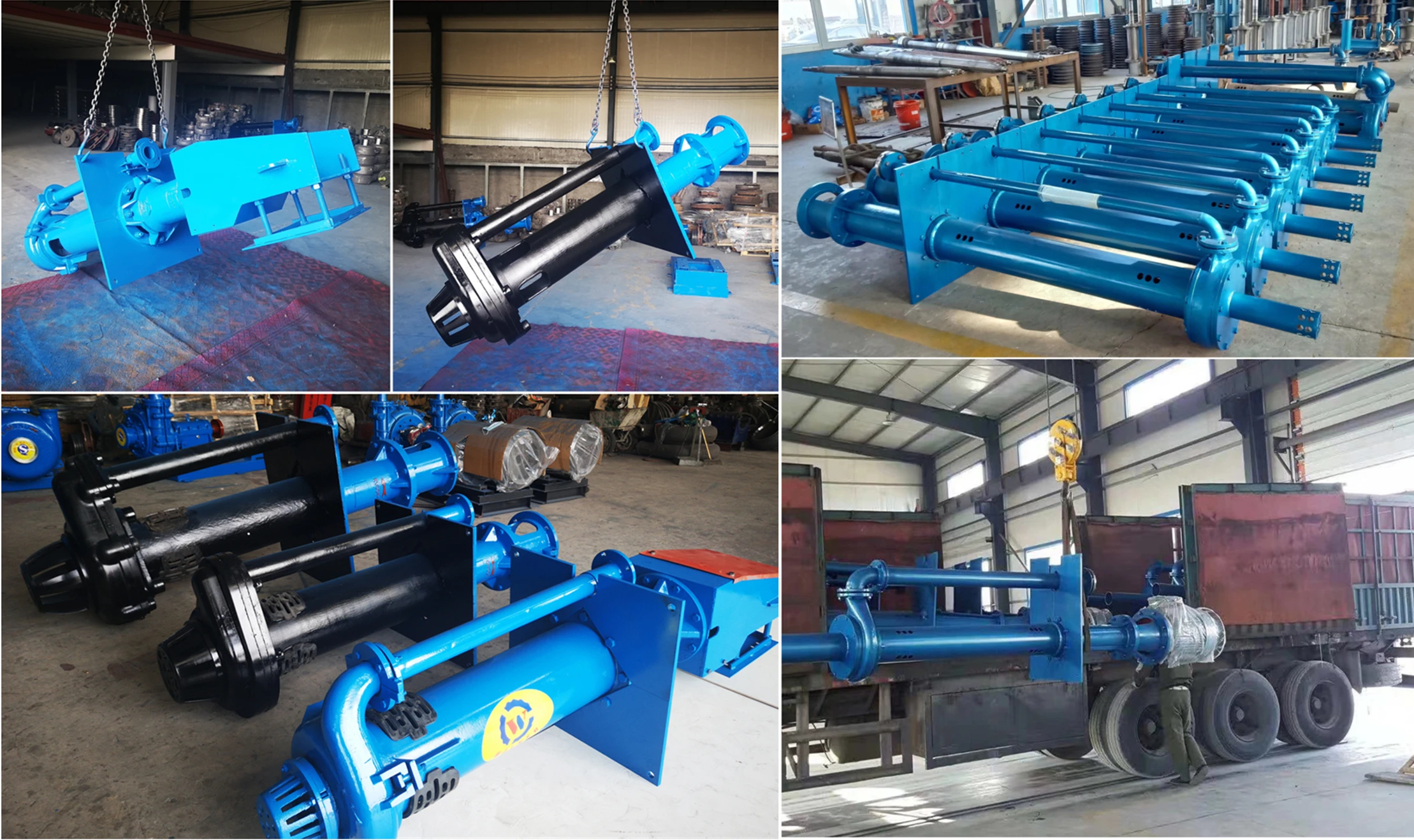 High Pressure Dewatering Sludge Suction Vertical Underwater Slurry Pump ...