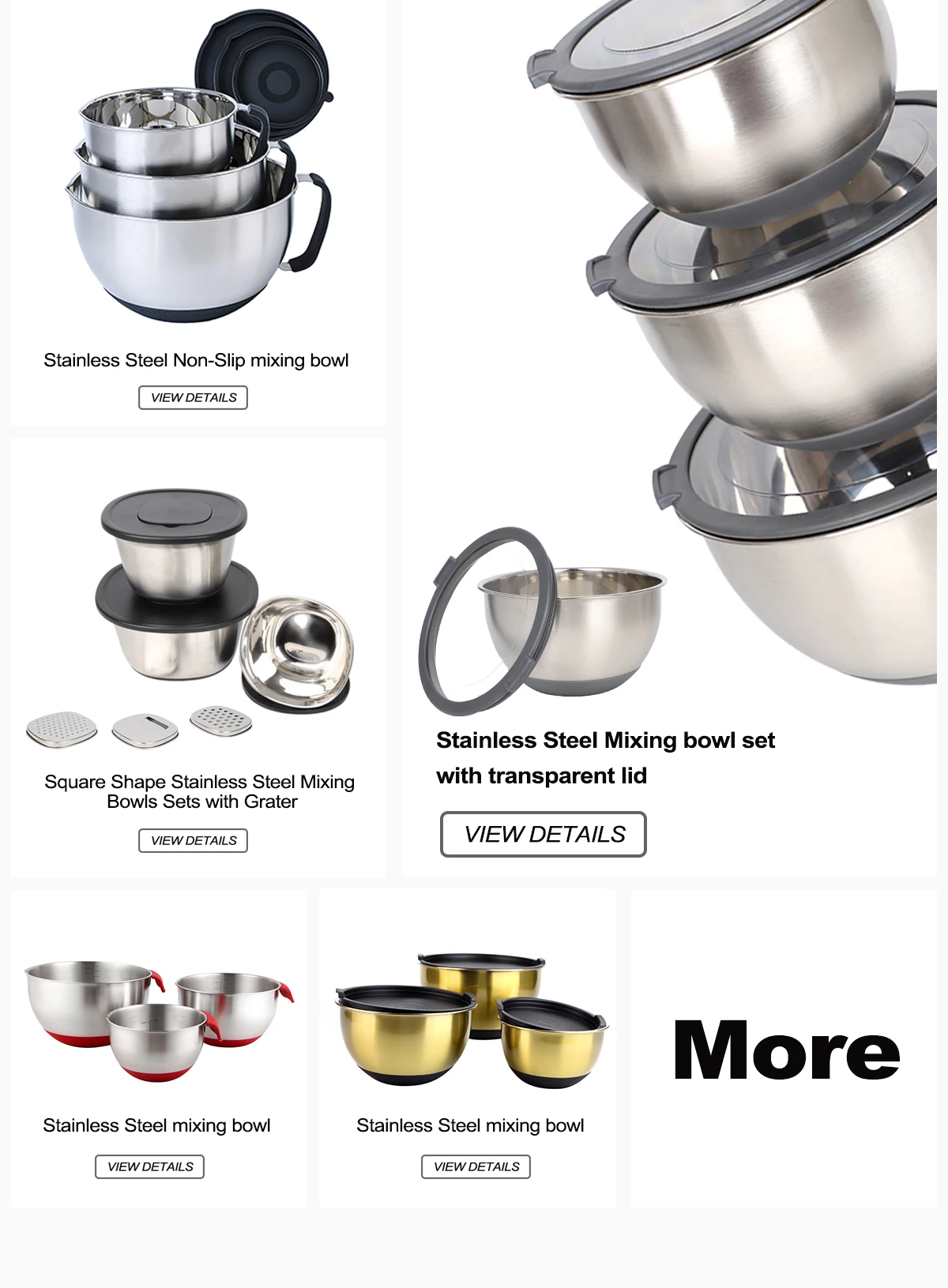 Jiangmen Win Top Houseware Co., Ltd. - Kitchenware