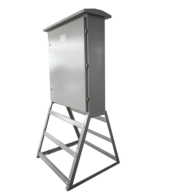 Outdoor Low Voltage Enclosure - NEMA 3R Electrical Panel