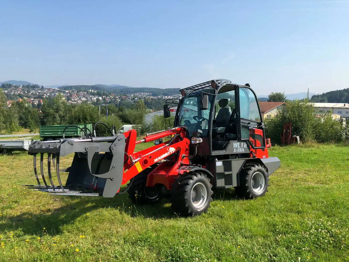 Cheap Price Mini Small Front End Shovel Bucket Wheel Loader Mini ...