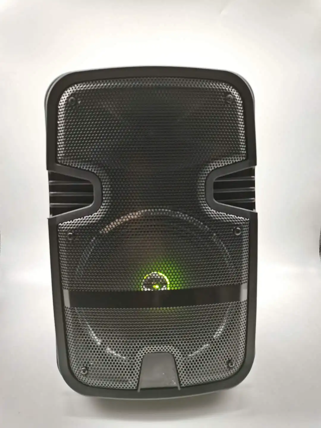 Karaoke Audio Box Outdoor Subwoofer Speakers - Portable Mic