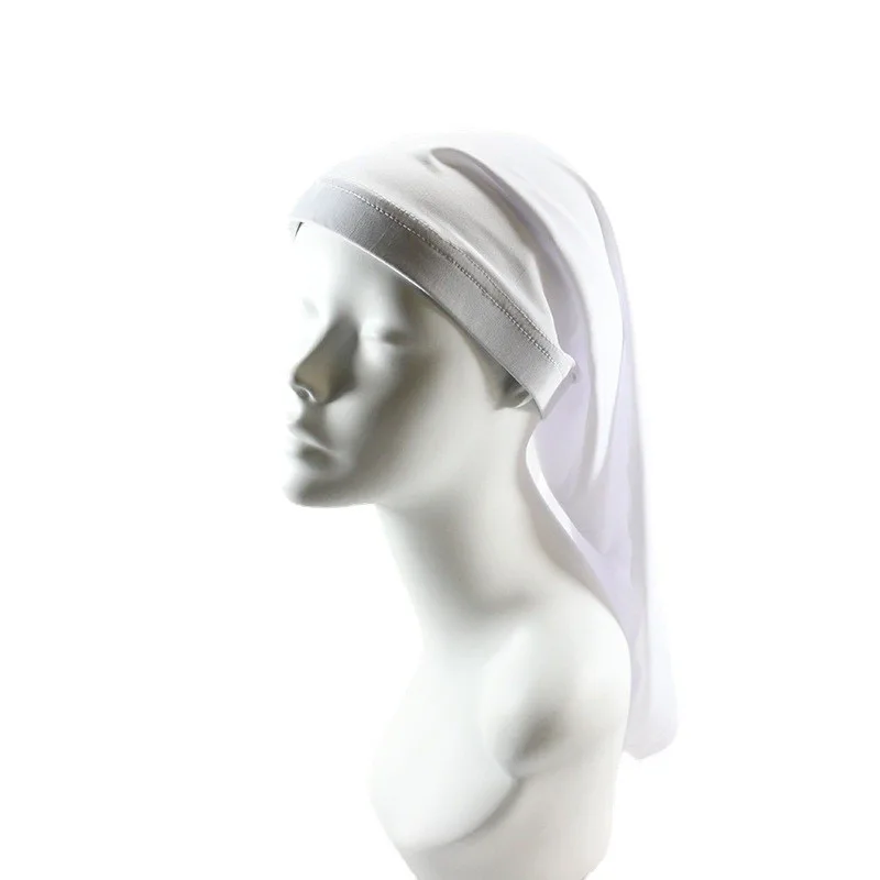 Dread Loc Cap Long Braid Cap Elastic Dreadlock Tube Sock for Full Cover ...