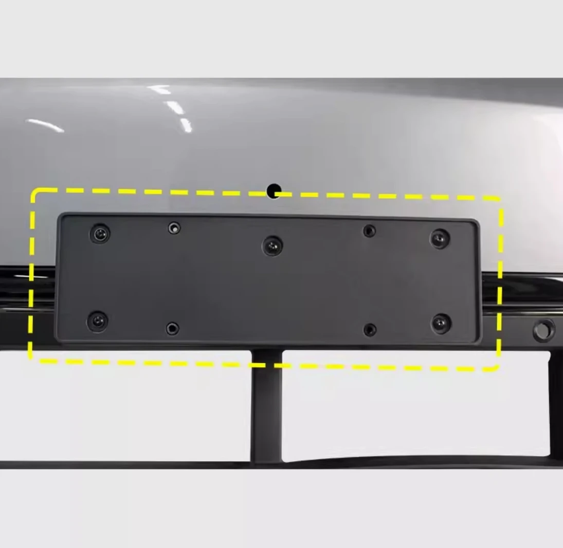 Front Bumper and Rear Bumper Assembly for Lixiang Li L7 L8 L9| Alibaba.com