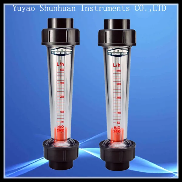 Water Rotameter 400-4000L/H - Accurate & Reliable Measurement