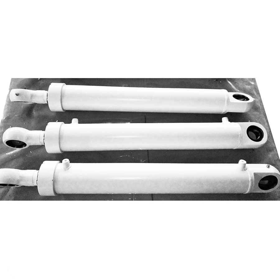 Use For Truck Tail Lift Hydraulic Cylinder Telescopic Ram Piston - Buy ...