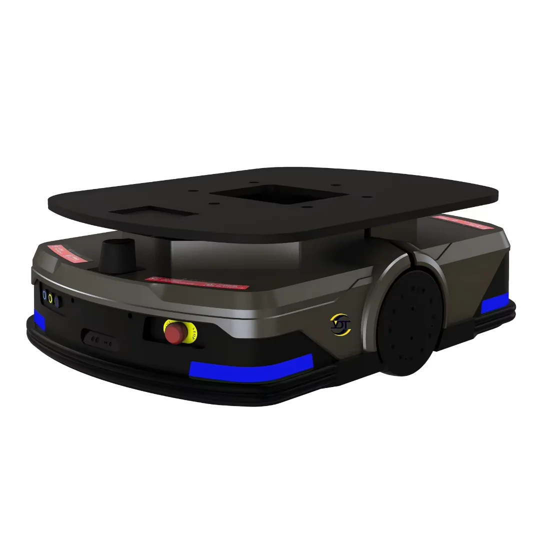 Intelligent AGV Delivery Robot - Automatic Warehouse Ch Charging