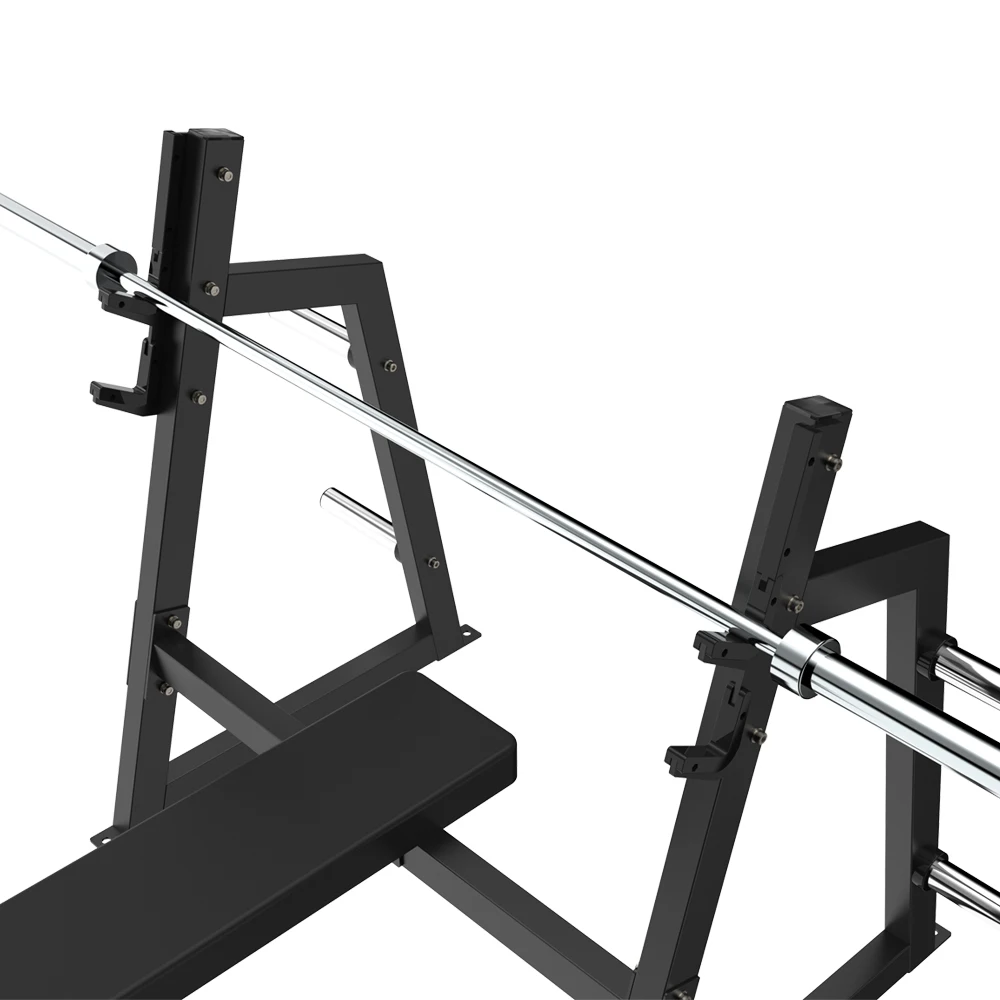 Snode Weight Bench - Adjustable, Multi Function Gym Equipment