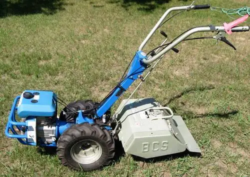 Chinese Manufacturer New Design Italy Bcs Rotary Cultivator 15 Hp Power ...