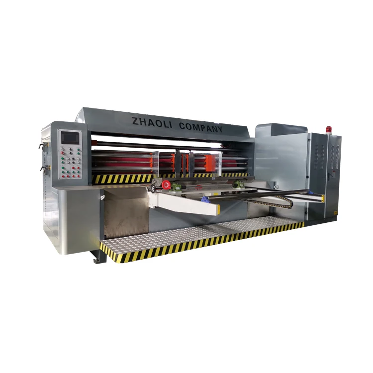 Rotary Die Cutting Machine For Rotary Die Board Cutting With Cheap ...