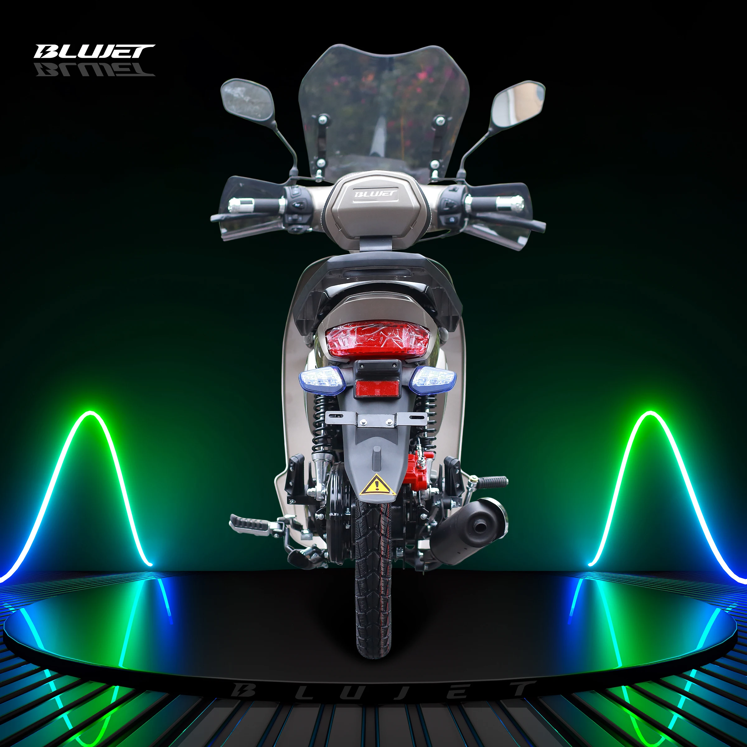 Euro5 Certified Cub C90 C100 C50 49cc 110cc 125cc Super Cub Motorcycle ...