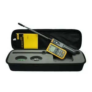 Fluke 923 Hot Wire Anemometer - Buy Fluke,923,Anemometer Product on ...