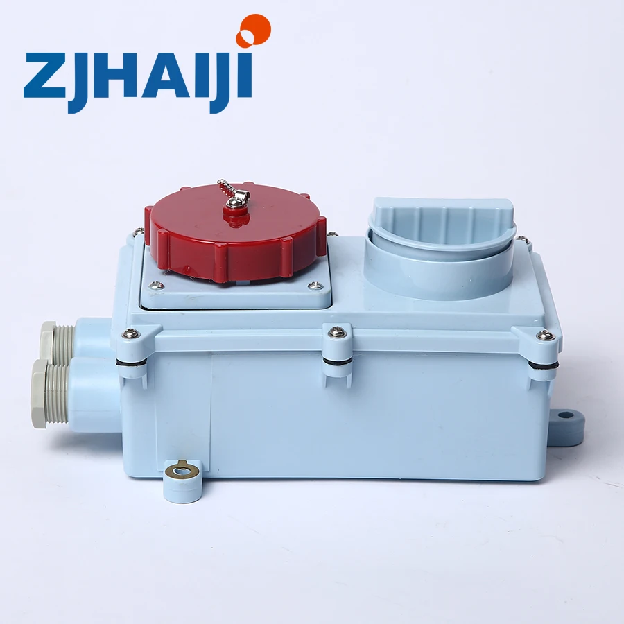 IMPA 792774 RSIL2-3 Red IEC Marine Watertight IP56 Receptacle