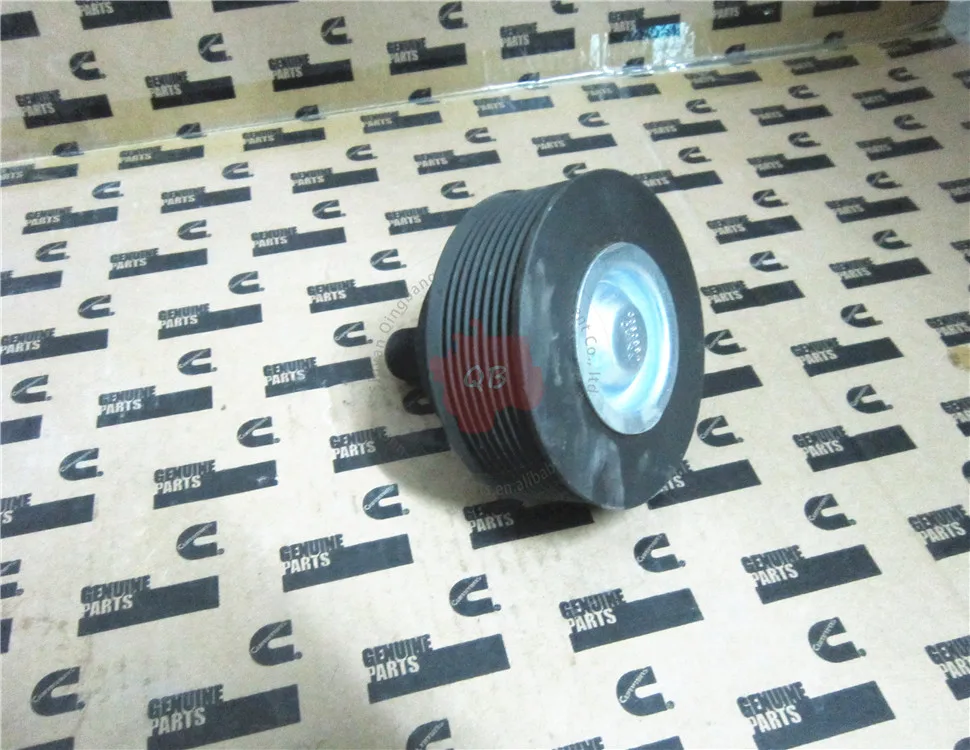 Cummins ISM/QSM Cover, Idler Pulley 3060884 - Reliable Performance