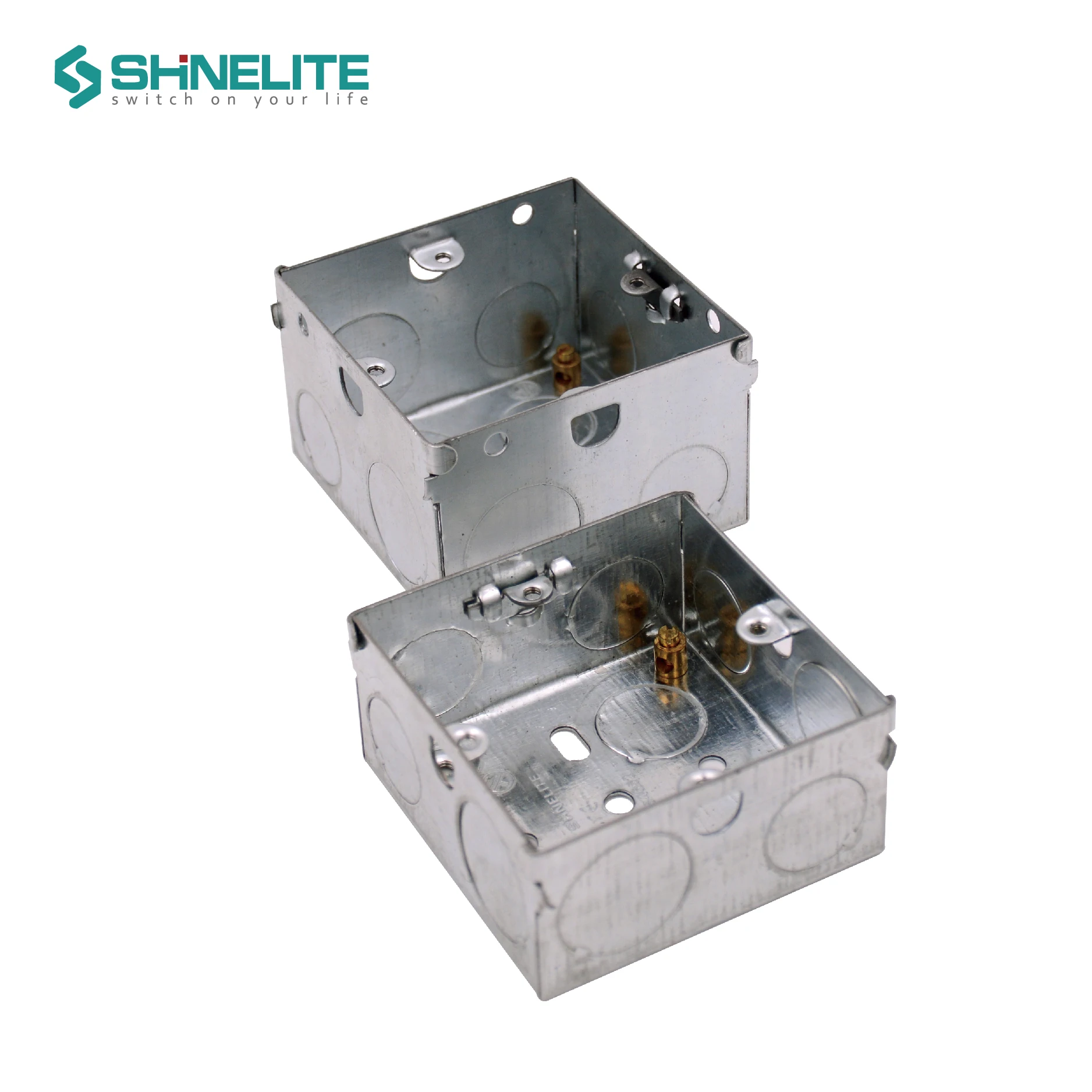 2025 Galvanized Steel Switch Boxes - Durable & Reliable