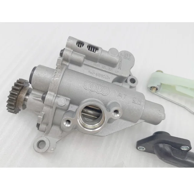 06h115105aq Oil Pump Chain Kit For Audi A3 A4 A5 Q5 Vw Golf 5 6 2.0 ...