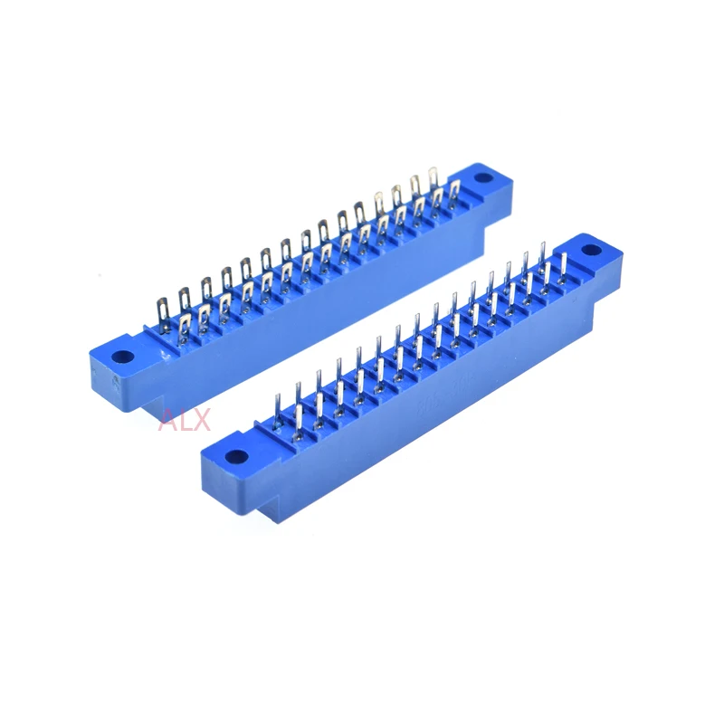 805 Strip Connector 3.96mm Pitch - Reliable PCB Mounting