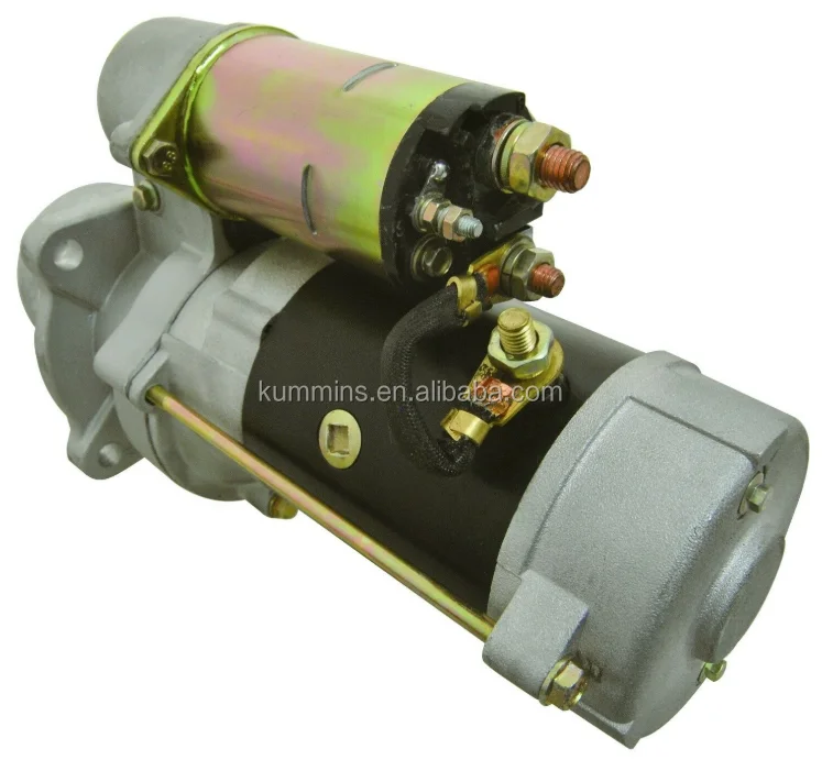 6bt 6bt5.9 6bta5.9 5.9l Diesel Engine Spare Parts Motor Starter 3283330 ...