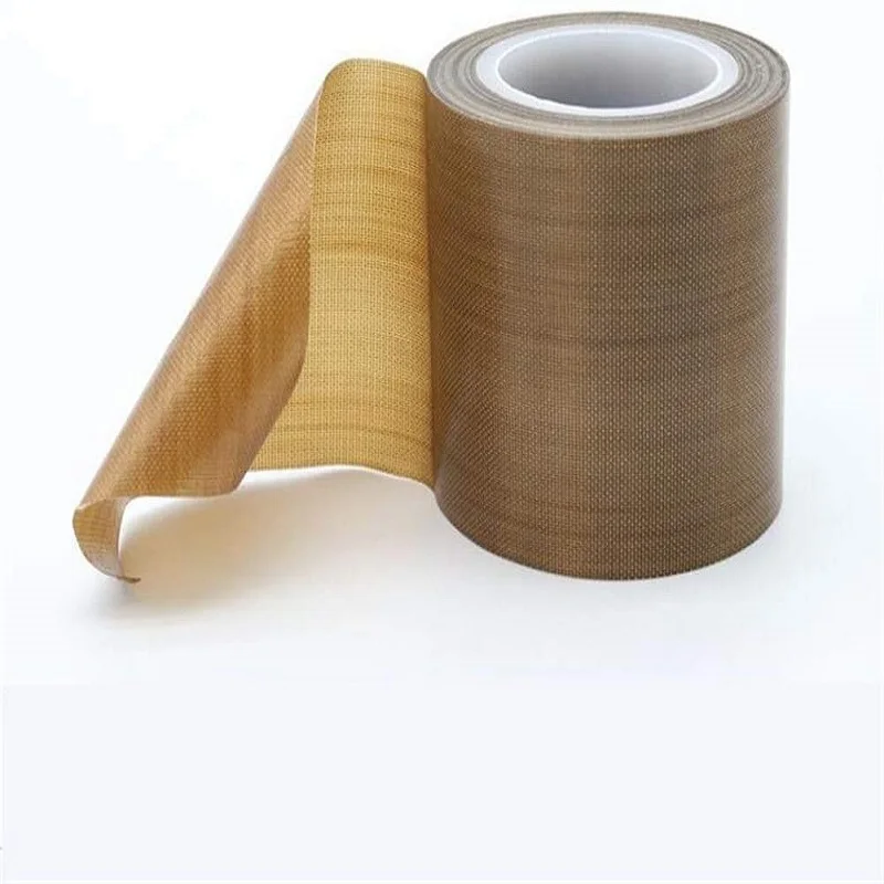 Ptfe Coated Fiberglass Tape High Temperature Tape Drying Mechanical ...
