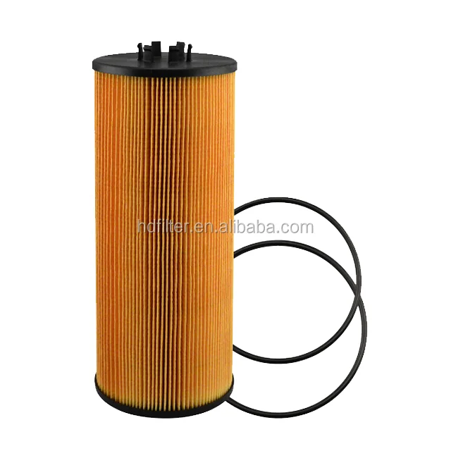 Hydwell New Truck Engine Part Lube Oil Filter Element Model Hu12140/X ...