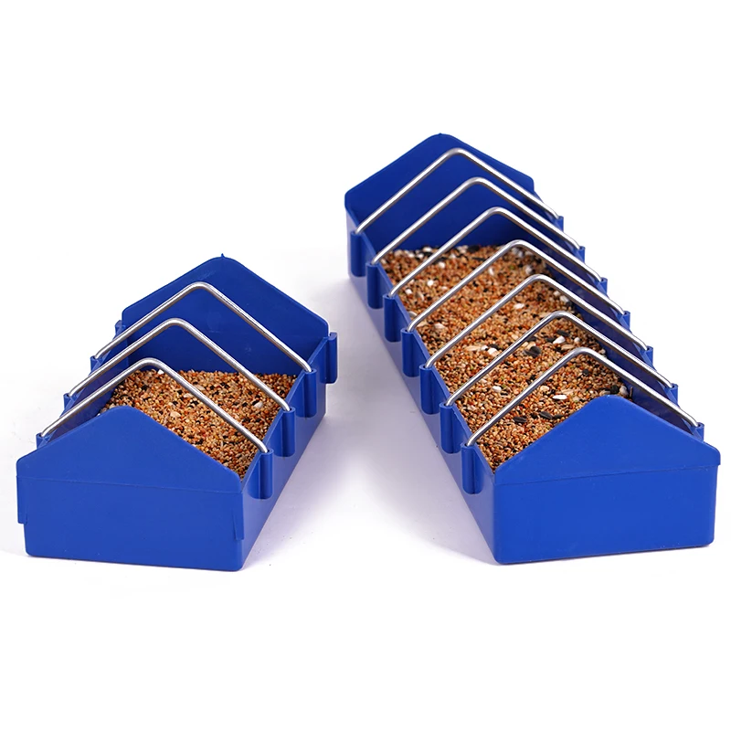 20CM 40CM Agricultural Pigeon Food Feeder Pigeon Automatic Feeder Feed ...