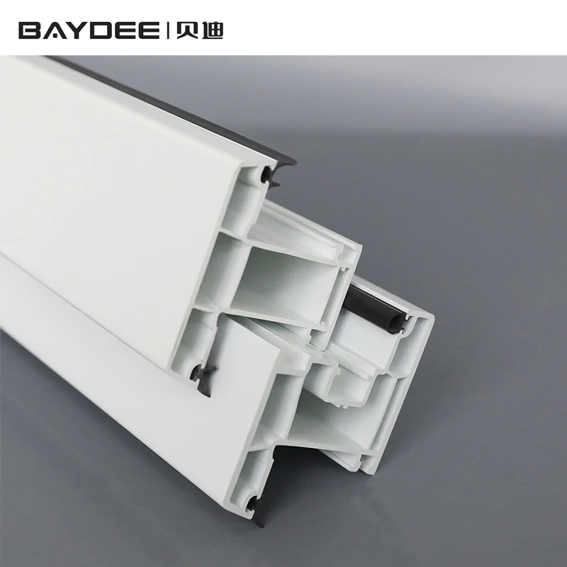 Upvc Profile for Windows & Doors | Durable 5+ Year Warranty | Custom ...