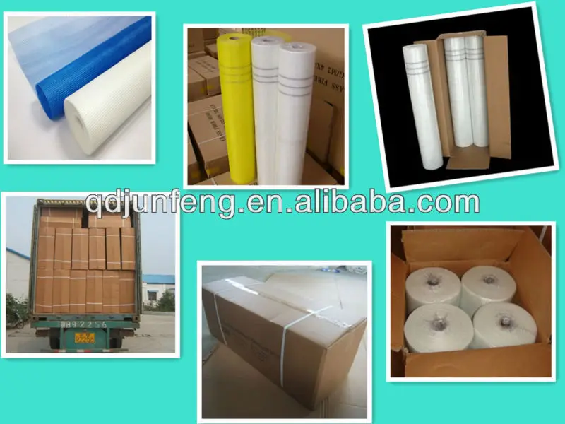 Insulation Netting Roll - Heat Insulation Fiberglass Scrim Mesh for Roofing