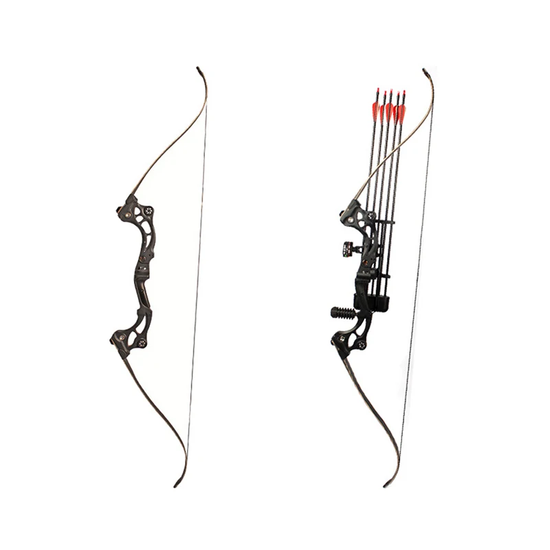 Primary Archery Crowd Free Release Reverse Bow - Comfort & Strength