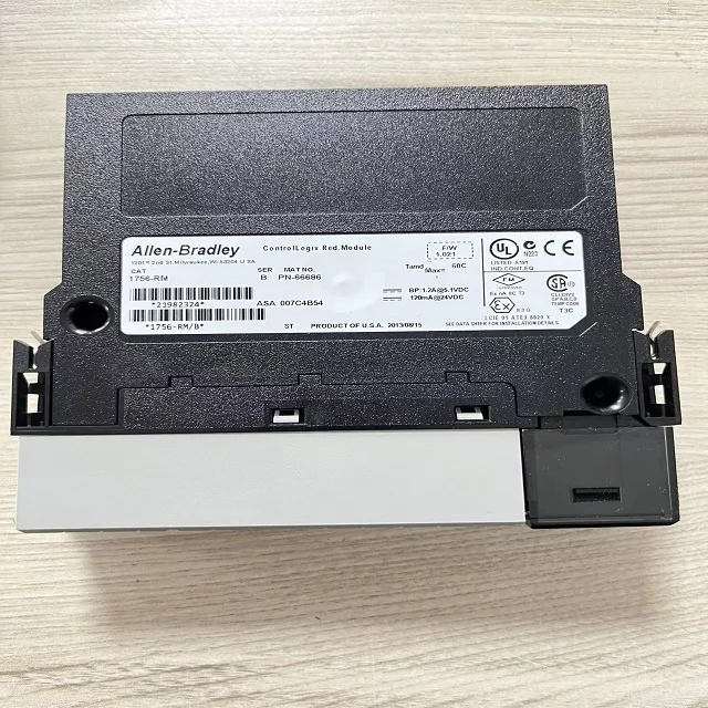 1756-rm- Controllogix Redundancy Module - Buy Redundancy Module,Plc Redundancy Module Product on ...