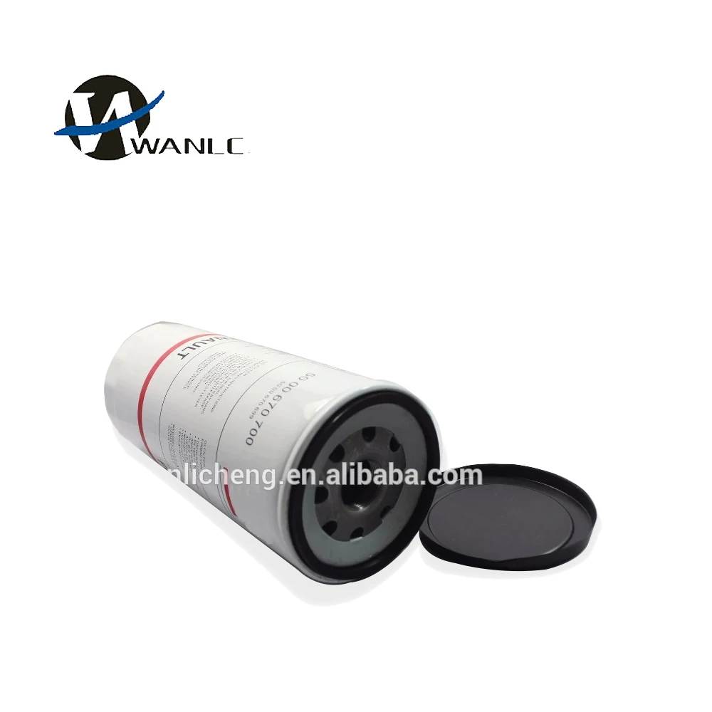 자동차 부품 오일 필터 5000670700 Renault 시리즈 - Buy 오일 필터 5000670700,5000670700 ...