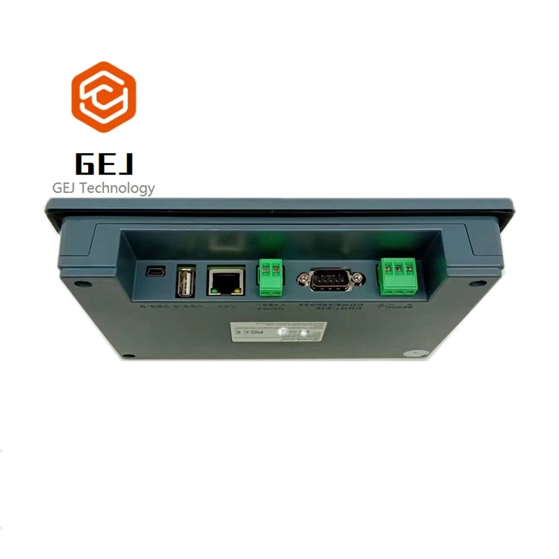 7 Inch Samkoon Touch Screen Sk-070qs Hmi Dc24v Resolution 800* 480 ...