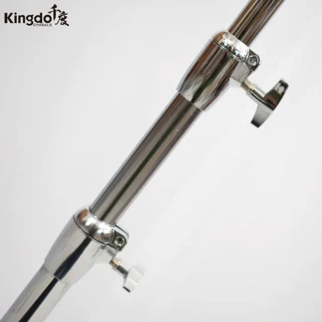 Diagonal Ride Cymbal Stand - Dual Purpose Tinkling Rack