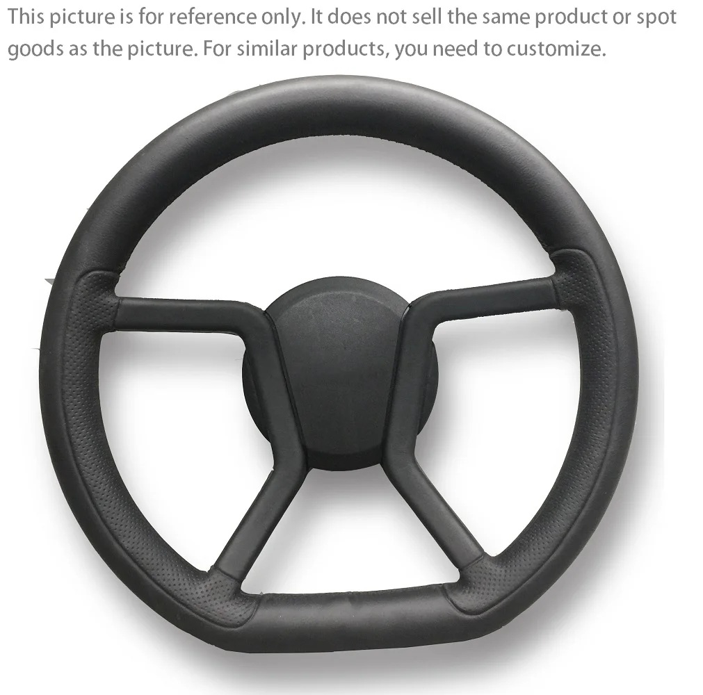 Customize PU Polyurethane Steering Wheel - Durable & Waterproof