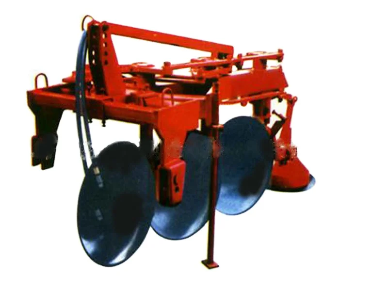 Multifunctional One-way Tube Disc Plough 1lyx-430 - Buy Break The Soil ...