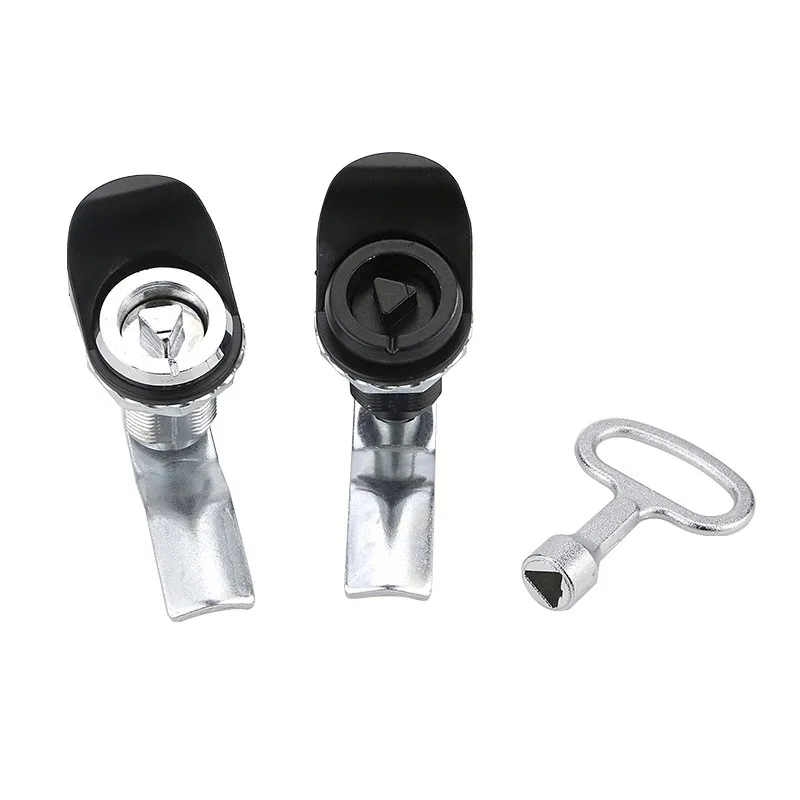 MS816 Stainless Steel Triangle Lock - Secure Your Doors