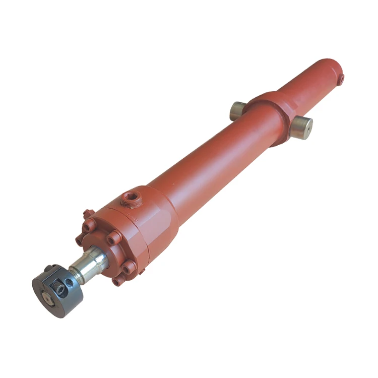 Tamper Lifting Cylinder HZDPA.080.040.0760.1.001 for Rail Maintenance